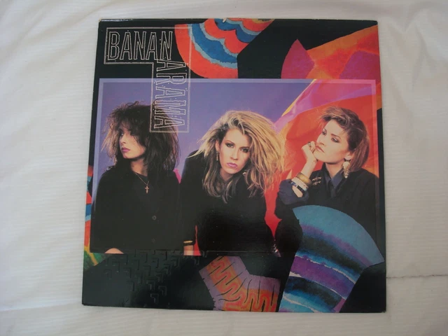 BANANARAMA *BANANARAMA* 12& Vinyl LP Record RAMA2 £14.23 - PicClick UK