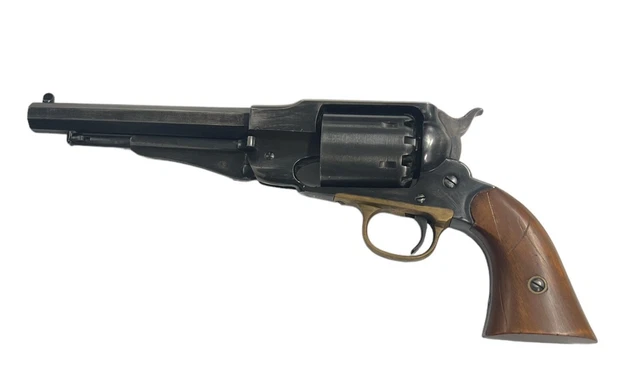 CLINT EASTWOOD 1976 Josie Wales SCREEN USED Revolver Grey Flannel Ellis ...