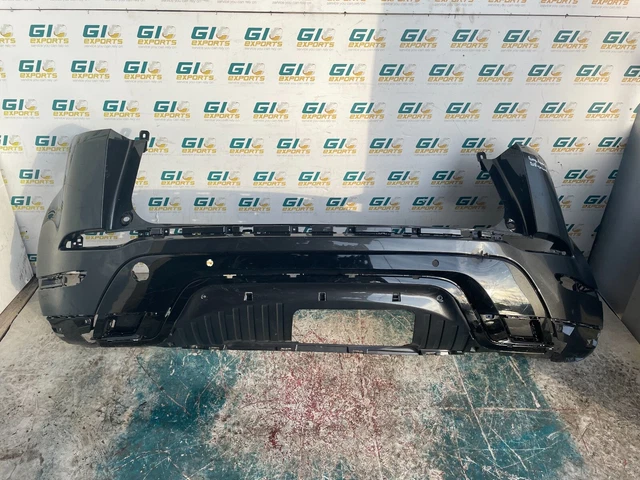 LAND ROVER RANGE Rover Evoque L551 Se 2019-On Rear Bumper Genuine Part ...