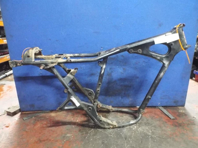 HONDA CB500T CB500 T Frame Chassis CB500T-009379 EUR 170,99 - PicClick FR