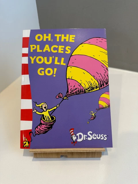 Oh The Places Youll Go By Dr Seuss Paperback Eur 3 08 Picclick It