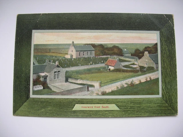 INNERWICK. NEAR DUNBAR, Cockburnspath, Haddington, North Berwick ...