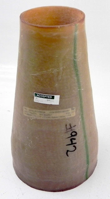 RPS ABCO FIBERGLASS FRP Concentric Reducer 6" x 3" $26.49 - PicClick CA