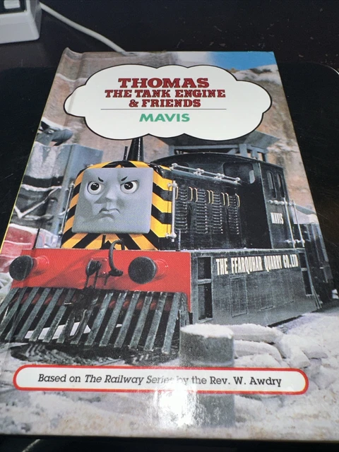 MAVIS (THOMAS THE TANK ENGINE AND FRIENDS SERIES) By W. Awdry ...