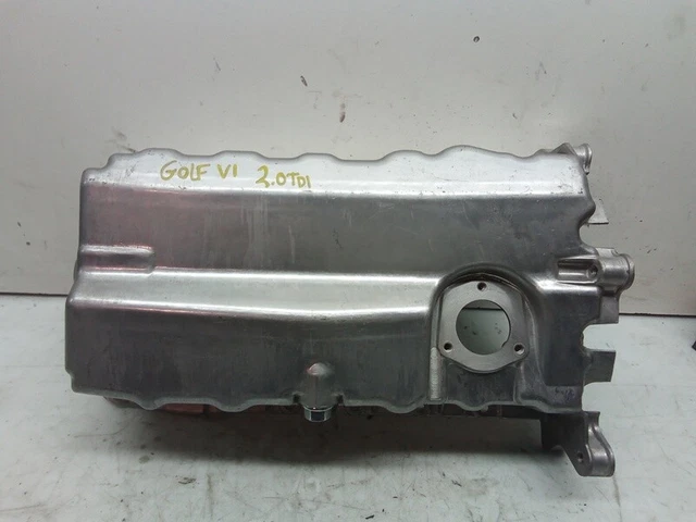 CARTER INF MOTEUR pour VOLKSWAGEN GOLF VI 2.0 TDI 2009 1221572 EUR 71 ...