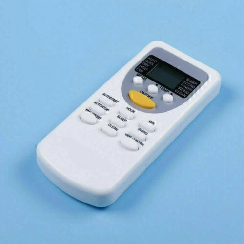 UNIVERSAL AC RC Air Conditioner Remote Control Replacement Remote ...