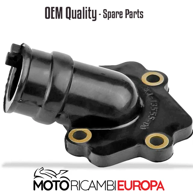 COLLECTEUR D'ADMISSION MALAGUTI F12 Phantom Restyling EU2 50 2002 ...