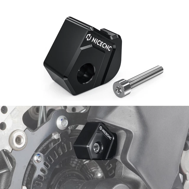 NICECNC FRONT ABS Cable Guard Cover For Yamaha Tenere 700 Rally Edition ...