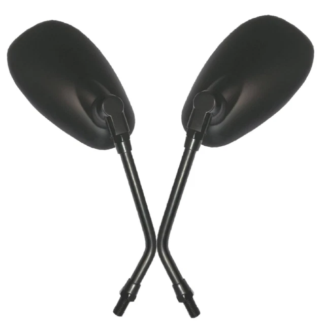 COPPIA SPECCHIO PER Keeway Velocità SYM XS Sachs 49er Bee Madass x-Road ...