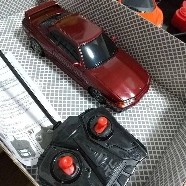 NISSAN SKYLINE GT-R R34 Nismo 1:24 Rc Car £128.40 - PicClick UK