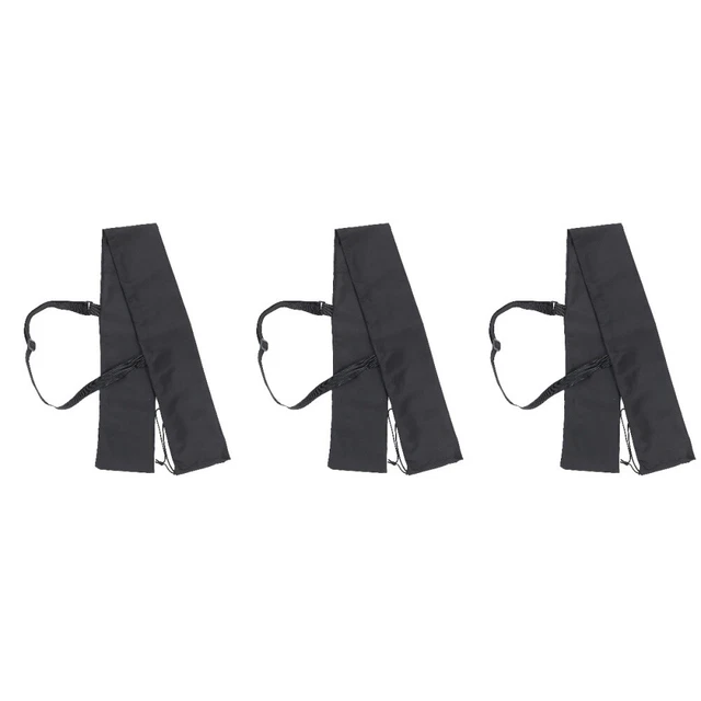 3 COUNT POLYESTER Sword Pouch Staff Bag Strap Carrying £13.15 - PicClick UK