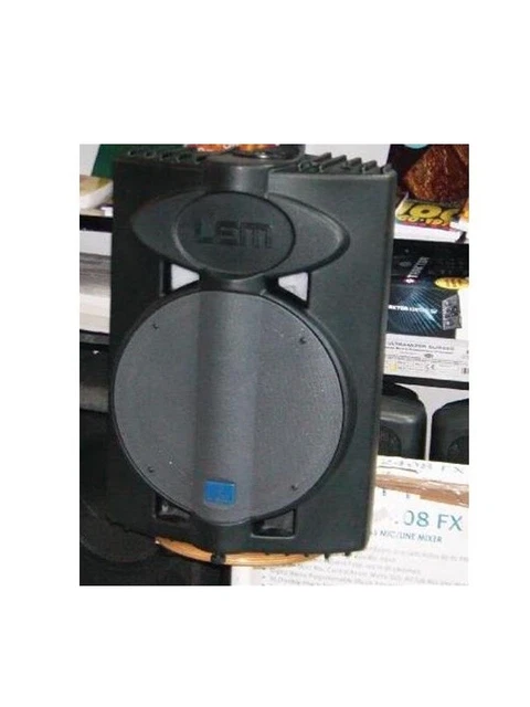 LEM AVALON AV 15S Diffuseur Passif Subwoofer 15 Pouces 350W EUR 454,67 ...