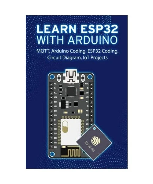 Learn Esp32 With Arduino Arduino Coding Esp32 Coding Circuit Diagram 2197