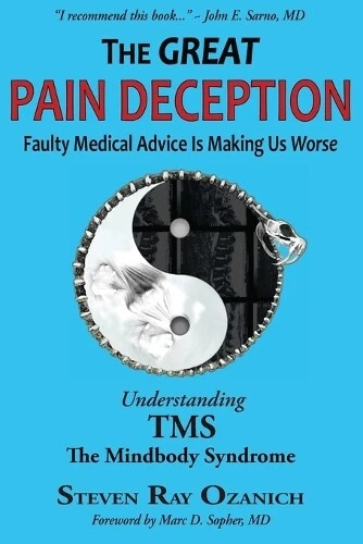 STEVEN RAY OZANICH The Great Pain Deception (Poche) EUR 32,63 - PicClick FR