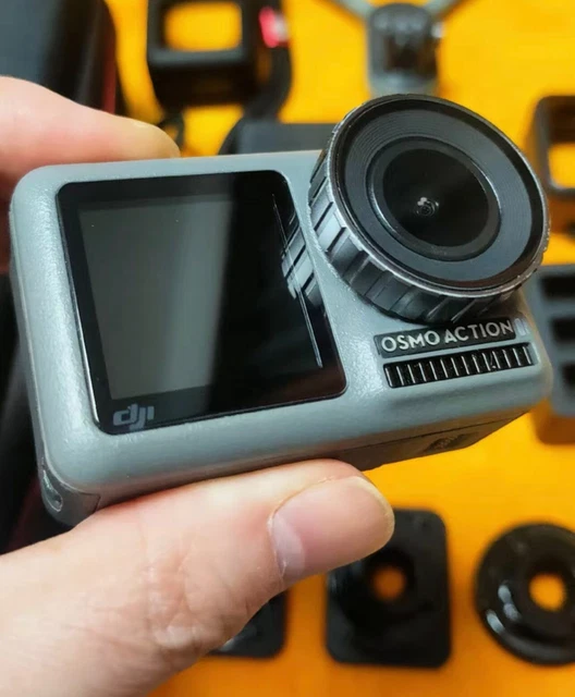 DJI OSMO ACTION 1 Standalone Camera With Battery (Preowned) $350.55 ...