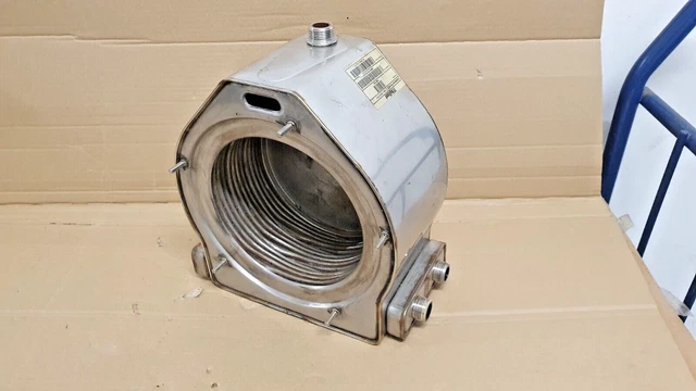 GIANNONI WÄRMETAUSCHER Code : GM 30-65-043-01 -GEREINIGT- Vaillant ...