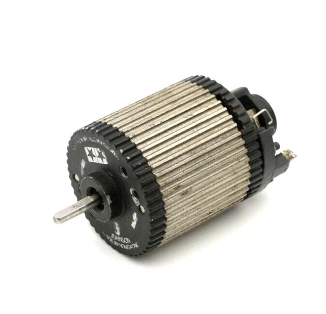 TAMIYA JOHNSON DYNATECH 02H 13T 540 Brushed 1/10 Motor #53044, Losi ...