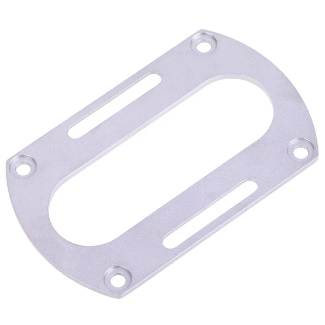 2.5MM THICK STEEL Base Slider 4mm Screw Hole for SME 3009/3012 Tone Arm ...