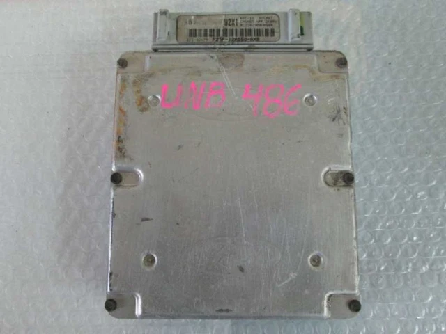 ENGINE ECM CONTROL Module 92-93 FORD F150 PICKUP F2TF-12A650-AXB ...