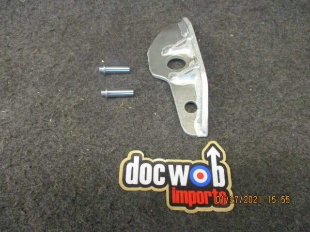 NEW HONDA CR250 1985-1996 New Doc wob Waterpump alloy engine case guard £79.99 - PicClick UK