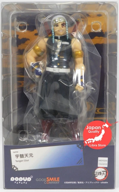 RARE POP UP Parade Demon Slayer Tengen Uzui Figurine Express De Japon ...