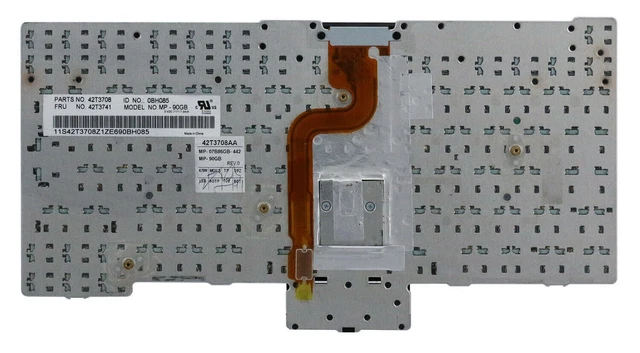 IBM LENOVO THINKPAD X200 X200s X201 X201i X201s X200T UK $65.13 ...