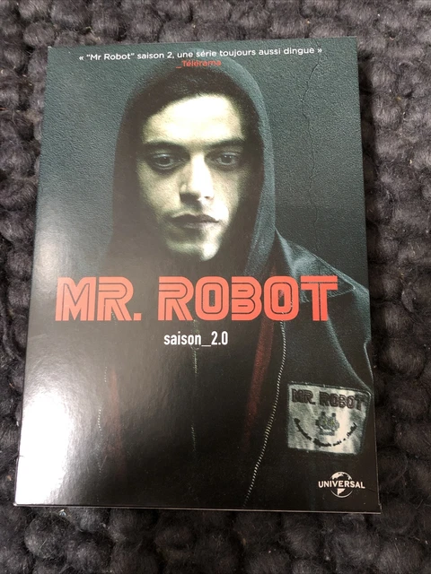 COFFRET SÉRIE TV Mr. Robot Intégrale Saison 2 Comme Neuf EUR 4,99 - PicClick FR