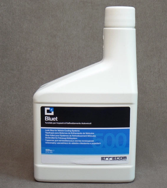 COOLER SEALER COOLING System Sealant Radiator Stop Leak 500 ML $37.12 ... COOLER SEALER COOLING System Sealant Radiator Stop Leak 500 ML $37.12 ...