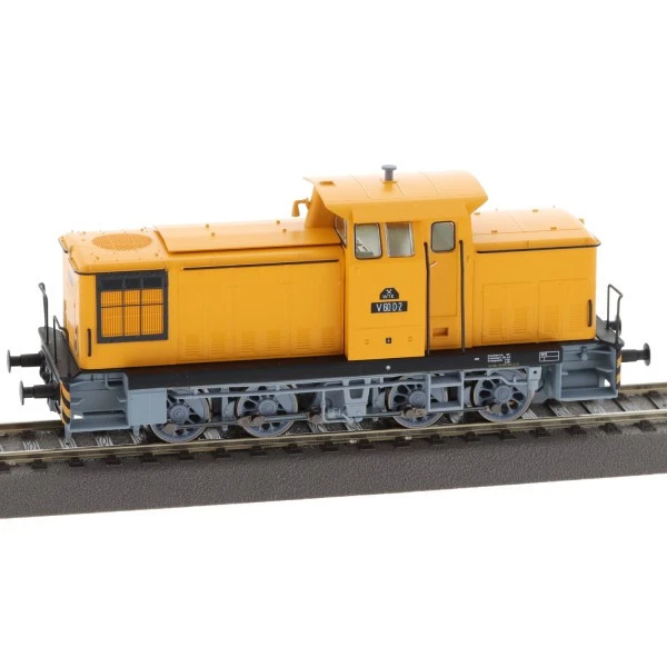 PIKO 52985 H0 Diesellok V 60 D-2, WTK, Ep. IV H0 + Neu EUR 188,50 ...