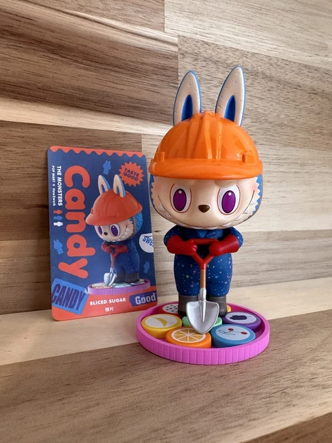 POP MART THE Monsters Labubu Candy series Figure £19.99 - PicClick UK