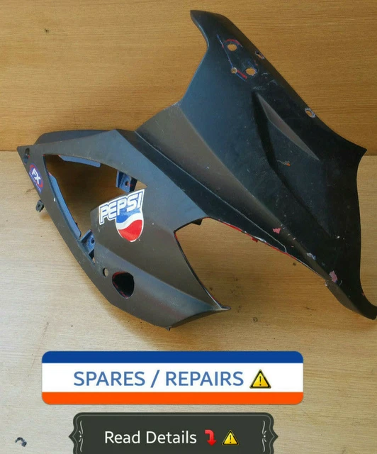 HYOSUNG GT125R GT250R Rh Upper Right Top Fairing Cover Cowling Cowl ...