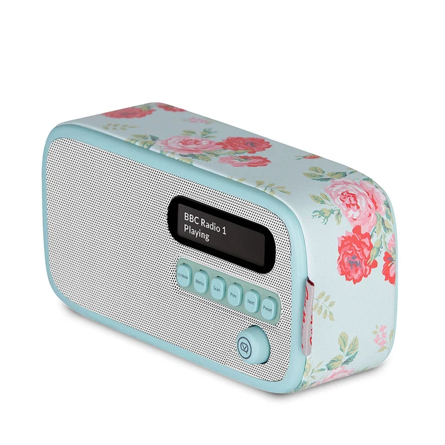 DAB DAB+ RADIO Portable Digital FM - VQ Dexter - Cath Kidston Antique ... DAB DAB+ RADIO Portable Digital FM - VQ Dexter - Cath Kidston Antique ...
