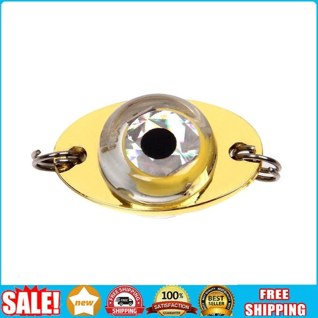 LAMPADA ESCA TRAPPOLA esca da pesca LED subacquea occhio pesca calamaro ...