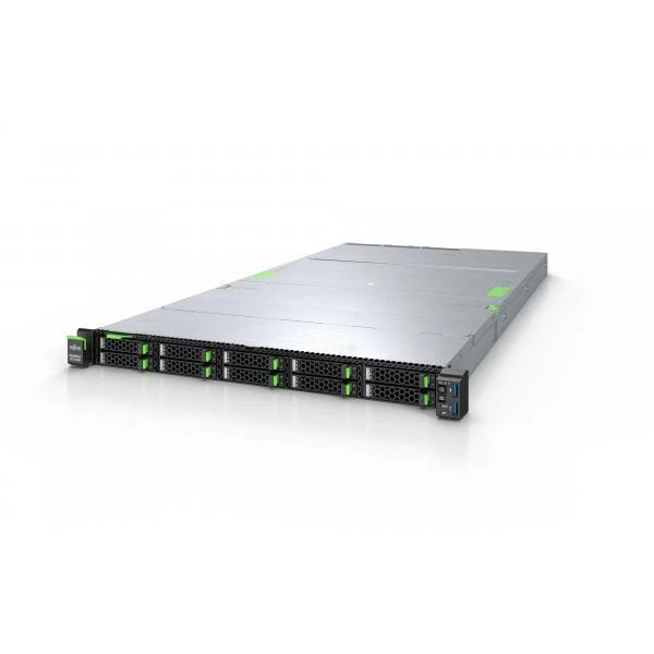FUJITSU FUJITSU PRIMERGY Rx2530 M6 Server Rack (1u) Intel® Xeon® Silver ...