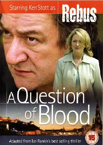 REBUS : A Question of Blood (DVD) Ken Stott £2.55 - PicClick UK