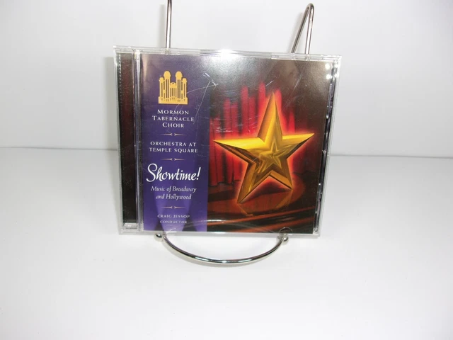 MORMON TABERNACLE CHOIR Showtime! CD complete in case very nice £20.76 ...