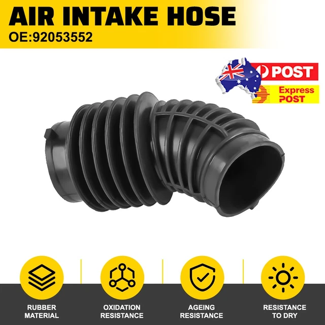 FOR HOLDEN COMMODORE VT VX VY VU Ecotec V6 Air Intake Pipe Fuel ...