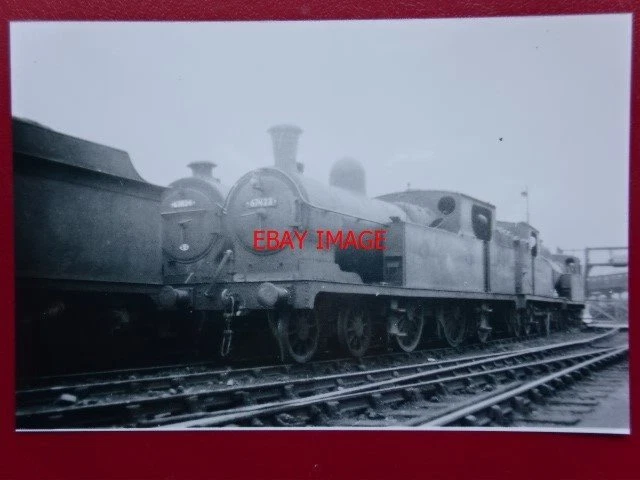 PHOTO LNER Ex Gnr Class C13 Loco No 67423 £3.00 - PicClick UK
