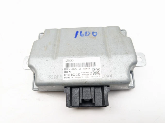 FORD RANGER VOLTAGE Control Module Ecu Eb3T14B526Aa T6 2016 £23.99 ...