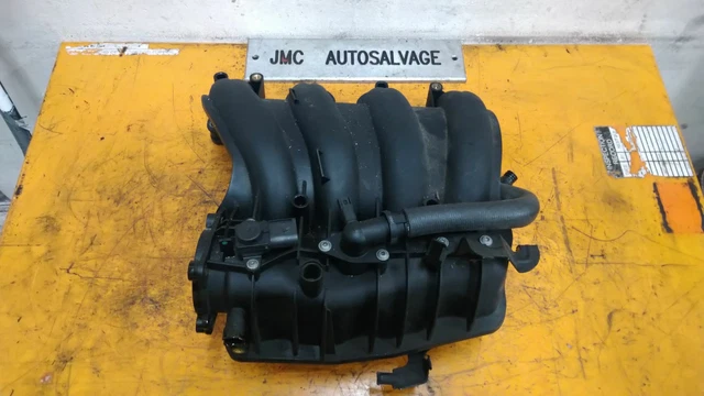 BMW 118I E87 318I E90 Collettore Ingresso Aspirazione 7520343 EUR 19,98 ...