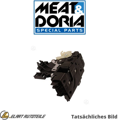 DOOR LOCK FOR VW GOLF/IV/Mk BORA JETTA POLO ŠKODA OCTAVIA/II/Combi ...