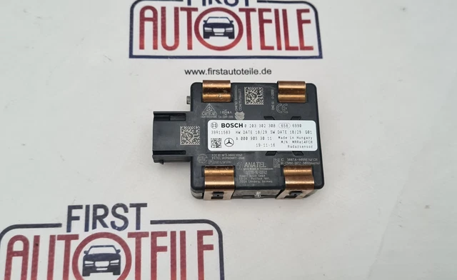 GENUINE MERCEDES-BENZ RADAR Sensor Distronic Radar Sensor A0009053011 £ ...