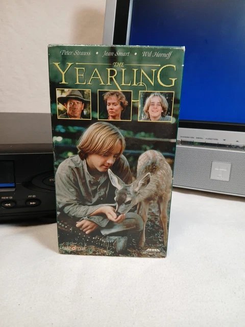 THE YEARLING (VHS, 1994) Tested £9.71 - PicClick UK
