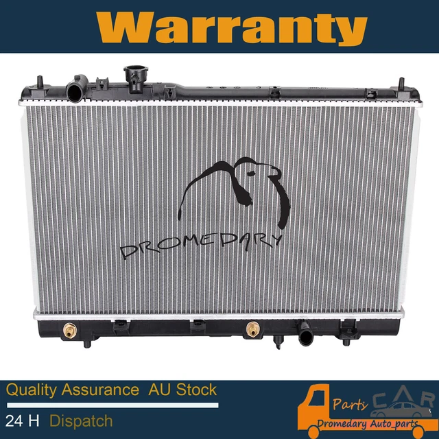 RADIATOR FOR FORD Laser KN KQ Series & Mazda 323 BJ 1998-2003 Auto ...