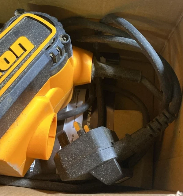 TRITON 450W PALM Belt Sander 64mm TCMBS £26.99 - PicClick UK