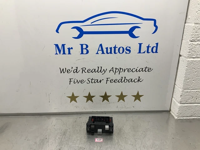 AUDI A3 8P Convenience Body Control Module BCM ECU 8P0907279F #920 £26. ...