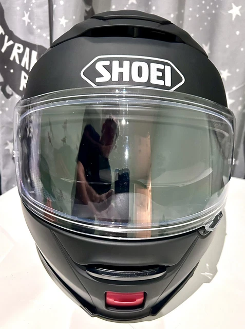 SHOEI NEOTEC 2 helmet xl Plus Sena Mesh Comms. £420.00 - PicClick UK