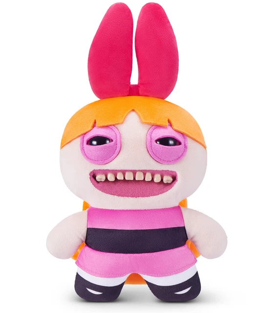 FUGGLER ZURU POWERPUFF Girls – BLOSSOM - Pink Power Puff Girl £25.99 ...