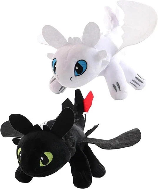 Toothless Dragon How To Train Your Dragon 3 Plush Doll - Toothless ...