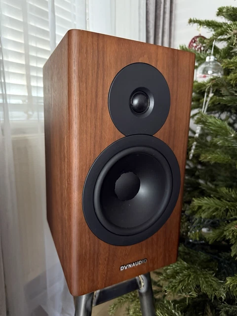 DYNAUDIO EVOKE 20 Walnut , Made In Denmark £1,179.70 - PicClick UK
